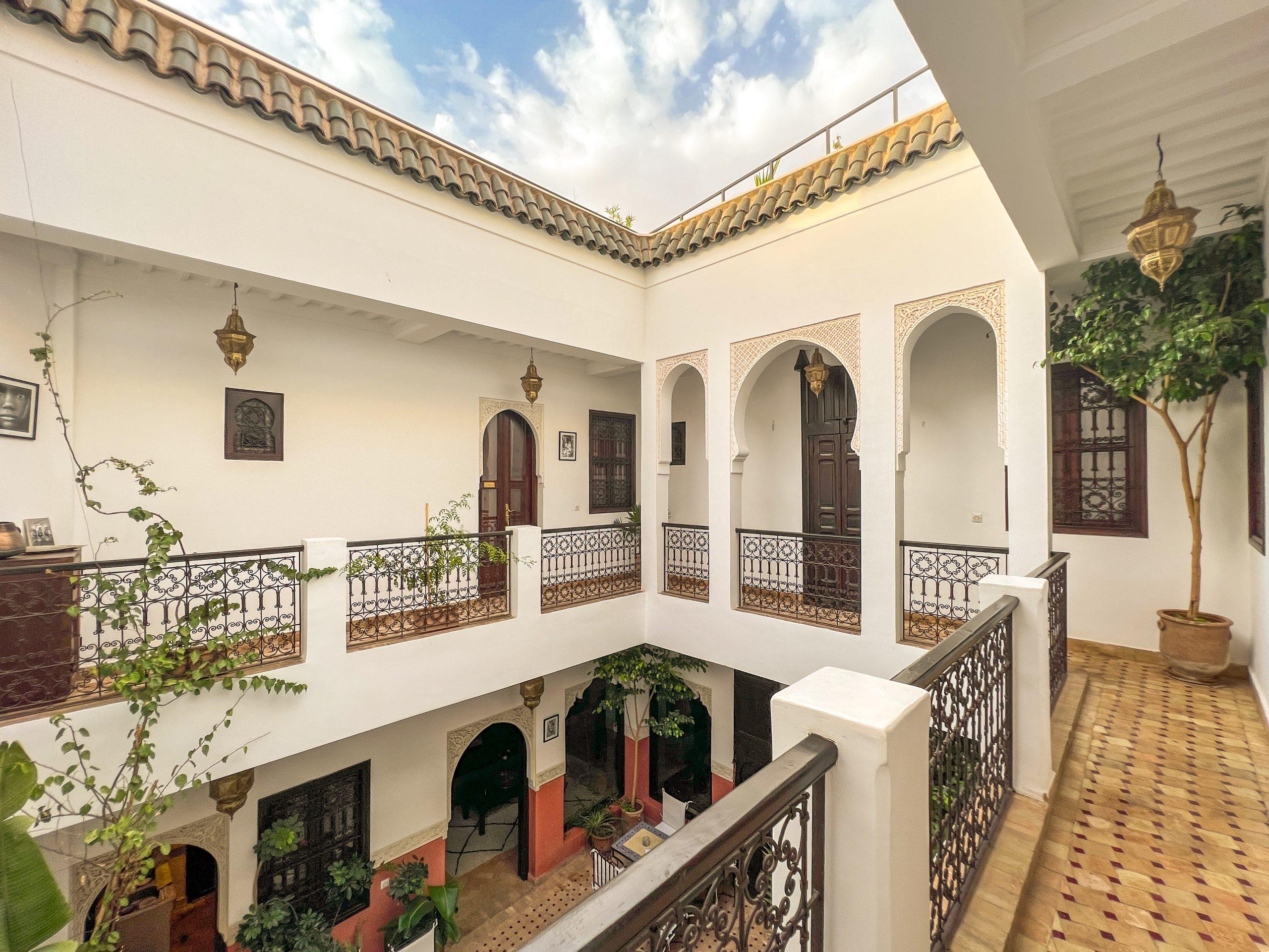 El Riad - Riad des Lys